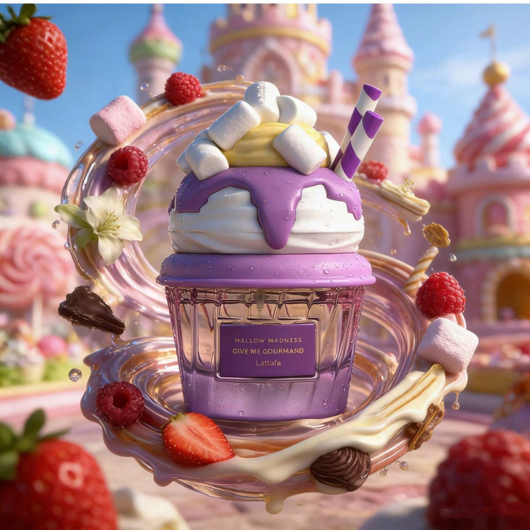 Mallow Madness – Eperfum