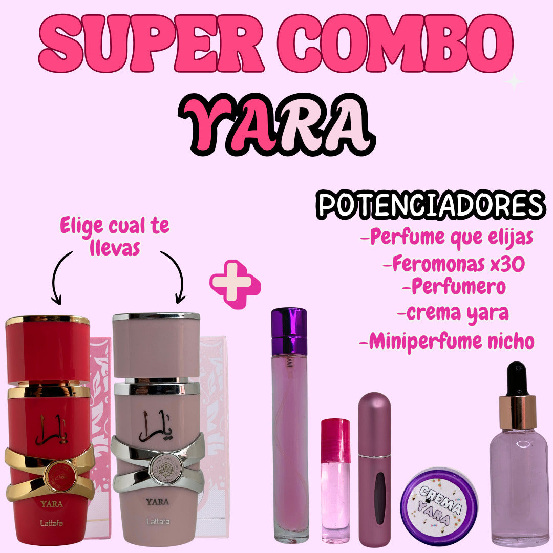 Super combo yara – Eperfum